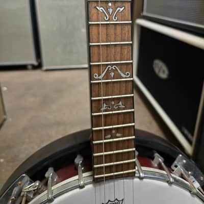 Samick Artist Series Edition 5 String Banjo | Reverb