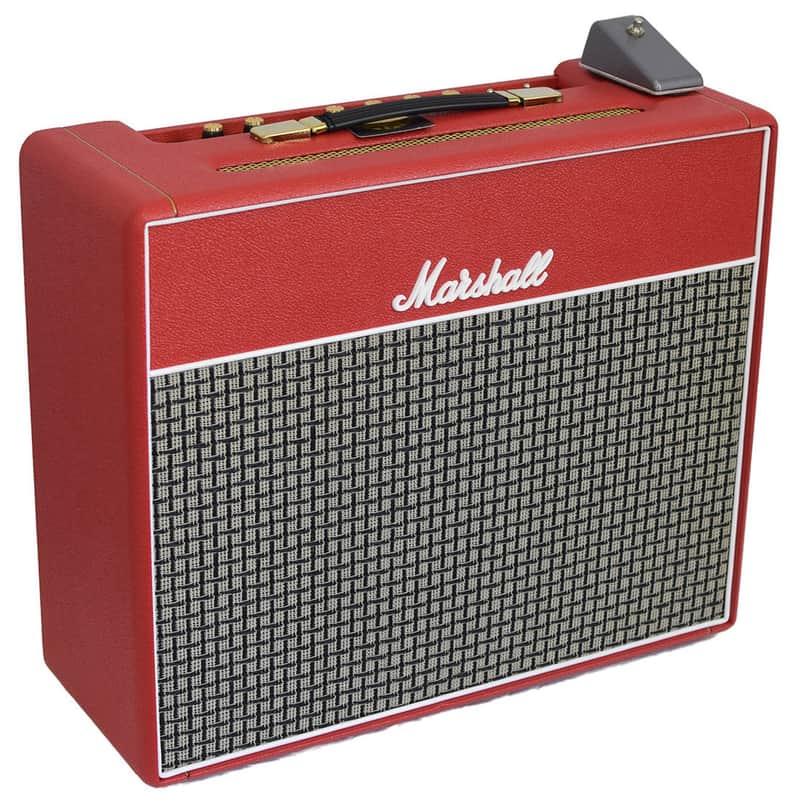 Marshall 1974X Combo Red Levant Design Store LTD | Reverb UK