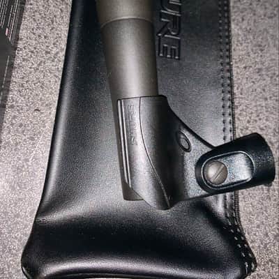 Shure SM 58 Cardioid Dynamic Microphone 1984 - Present - | Reverb