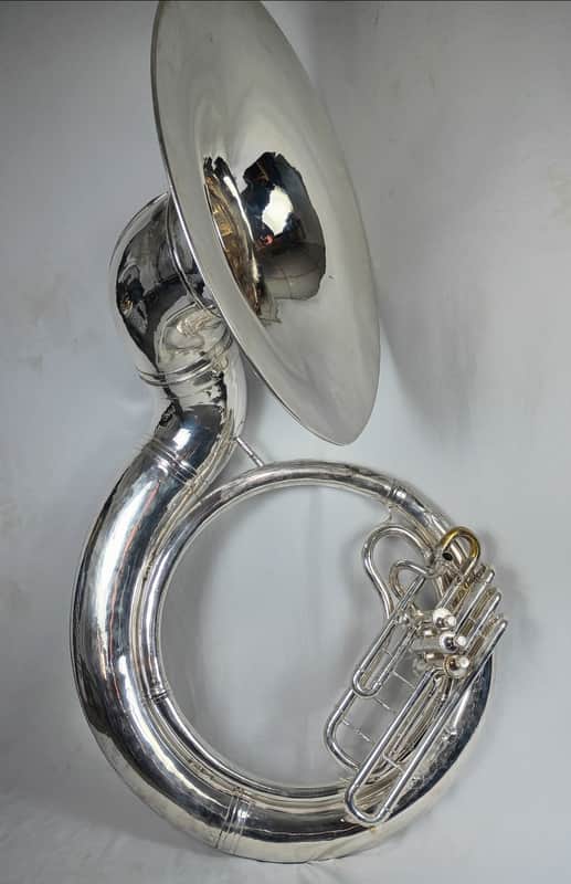 Conn LTD 20K BBb Sousaphone, Large 27” two screw bell with | Reverb