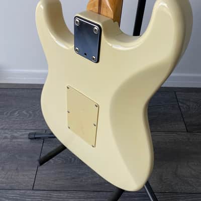 1984 - 1987 Fender Contemporary Stratocaster Kahler Tremolo | Reverb