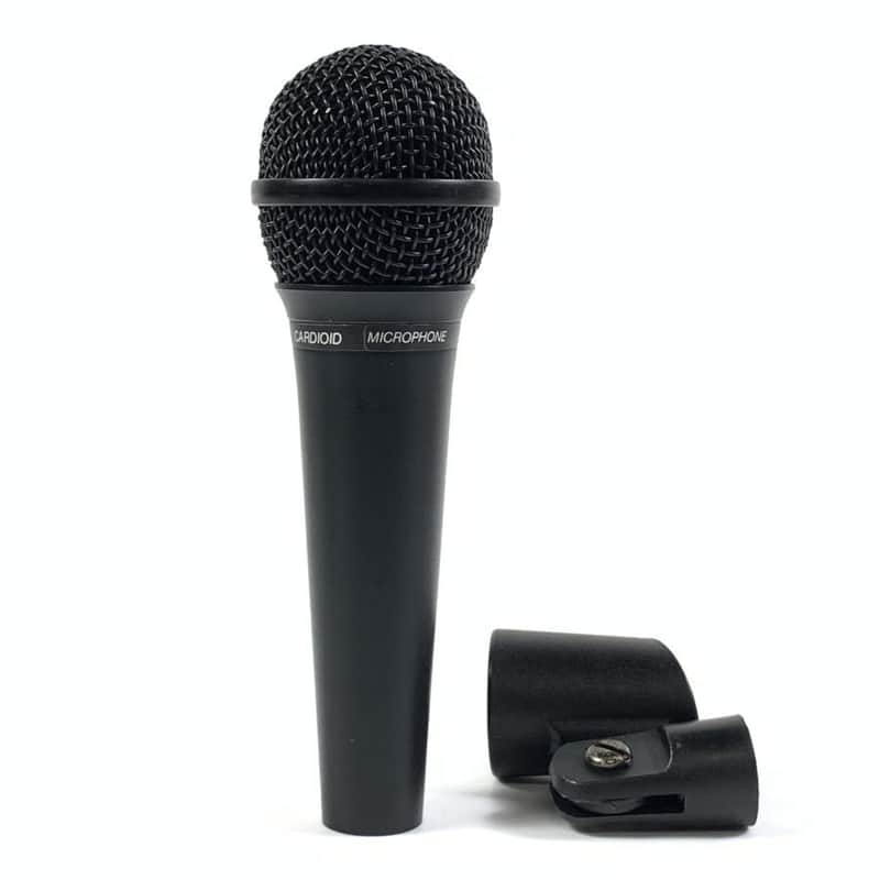 Behringer XM2000 Professional Cardioid Vocal - Black TGHM | Reverb