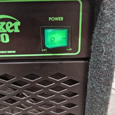 Trace Elliot Boxer 30 Bass Amplifier - 30 Watts, Compact | Reverb
