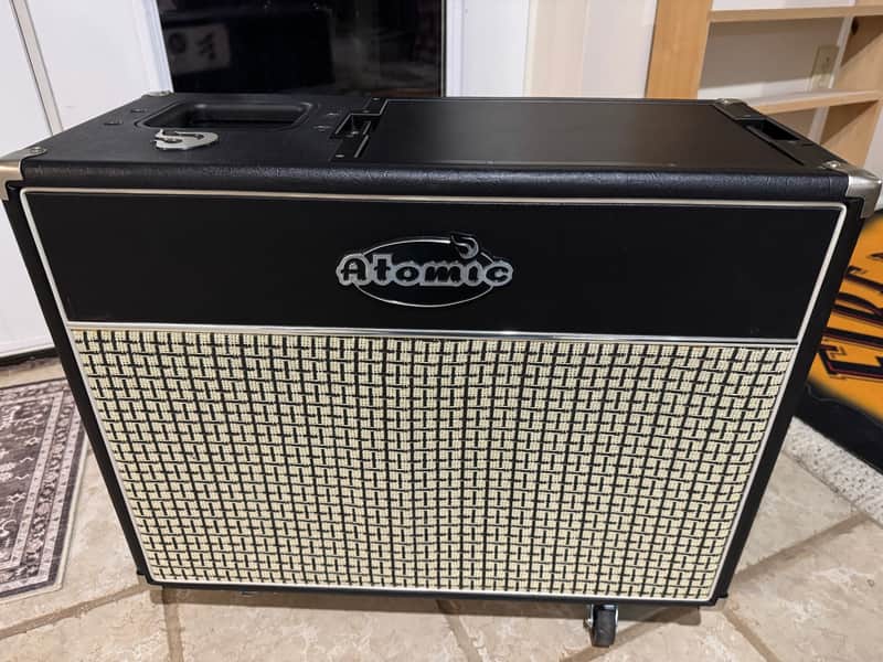 Atomic Reactor 50-112 | Reverb