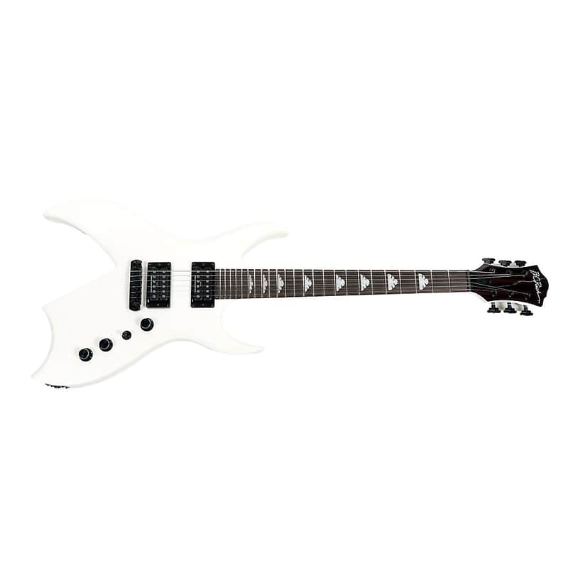 B.C. Rich Rich "B" Legacy with Tone Pros Electric Guitar | Reverb