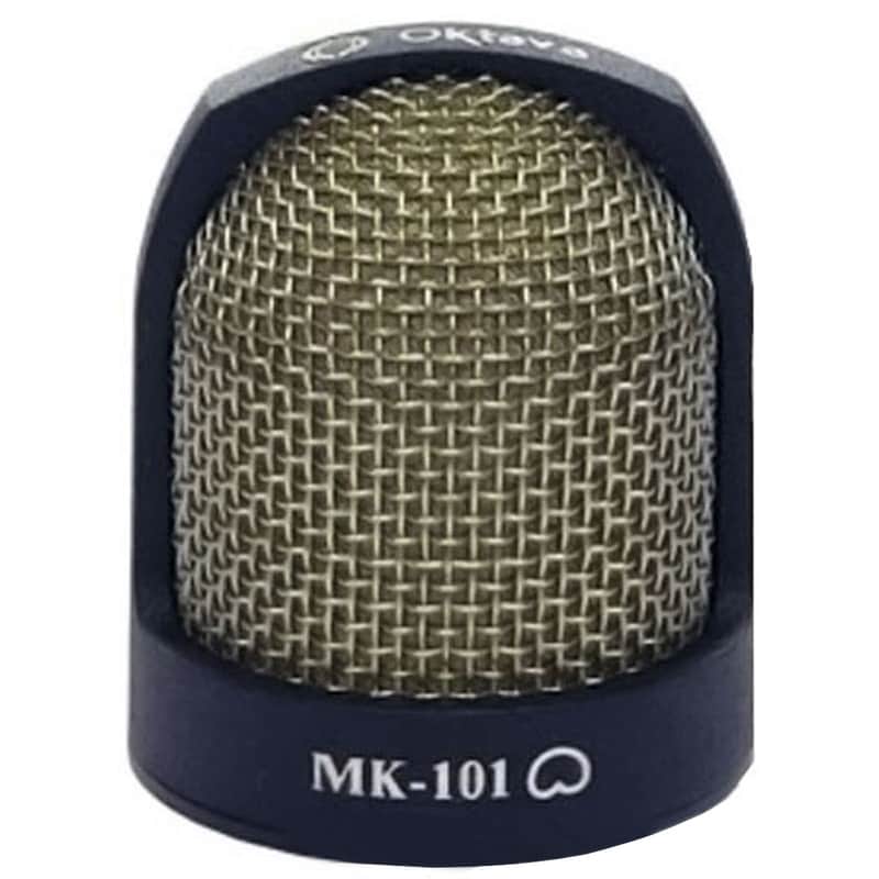 Oktava MK-101 Capsule (Black) | Reverb
