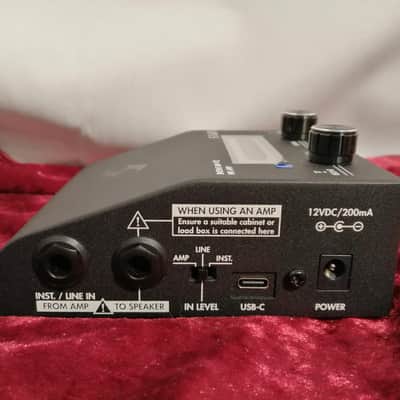 TWO NOTES Opus Direct Box for Guitar - Professional Quality | Reverb