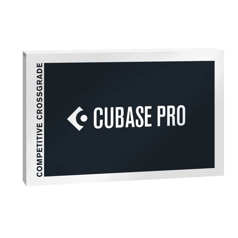 STEINBERG - CUBASE PRO 13 COMP CROSS - Cubase Pro 13 | Reverb