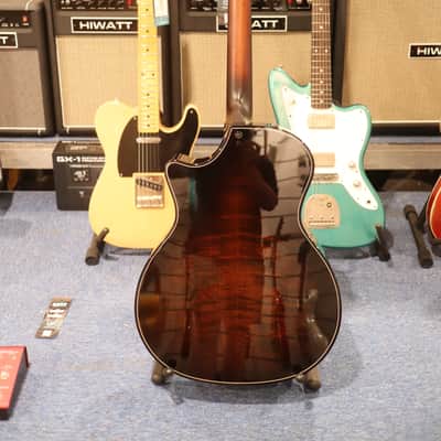 Taylor Builder's Edition 524CE - Kona Burst | Reverb