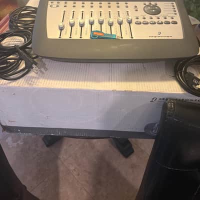 Digidesign Digi 002 Console Firewire Audio Interface with | Reverb