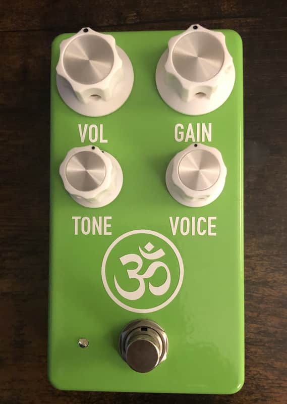 Hermida Zendrive Clone: This one WILL give you the Robben | Reverb