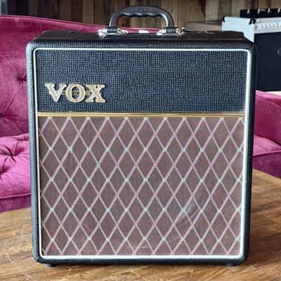 Vox AC4C1-12 4-Watt 1x12" Guitar Combo - Black | Reverb