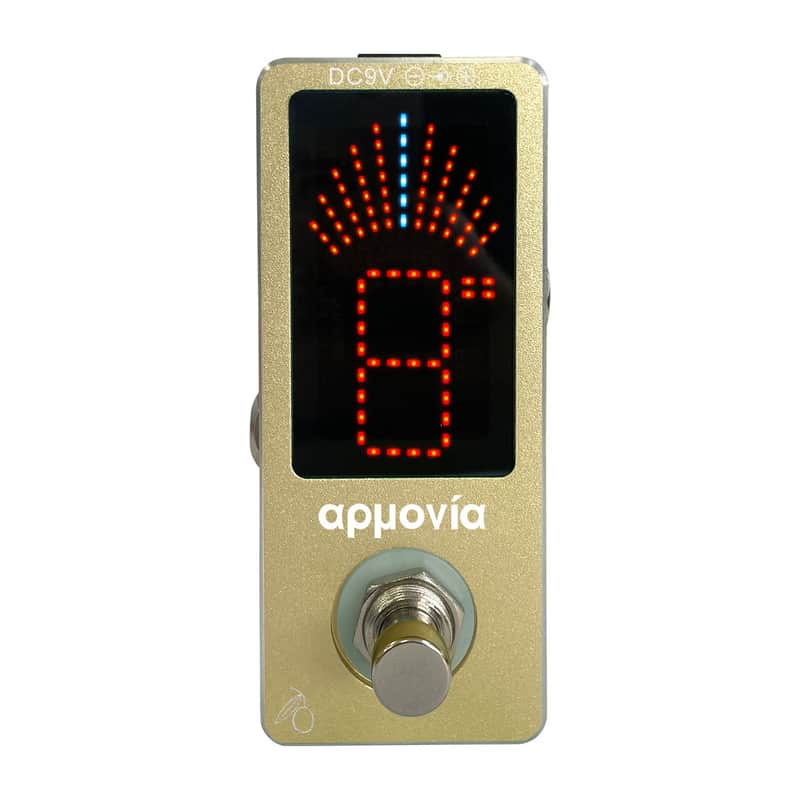 KALAMATA OLIVE Gold Tuner ROOTS Series Aluminum Mini | Reverb