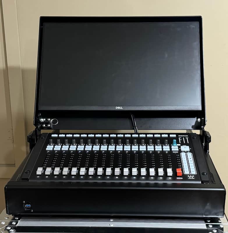 Custom Waves FIT Controller / Touchscreen Case FRAME ONLY | Reverb