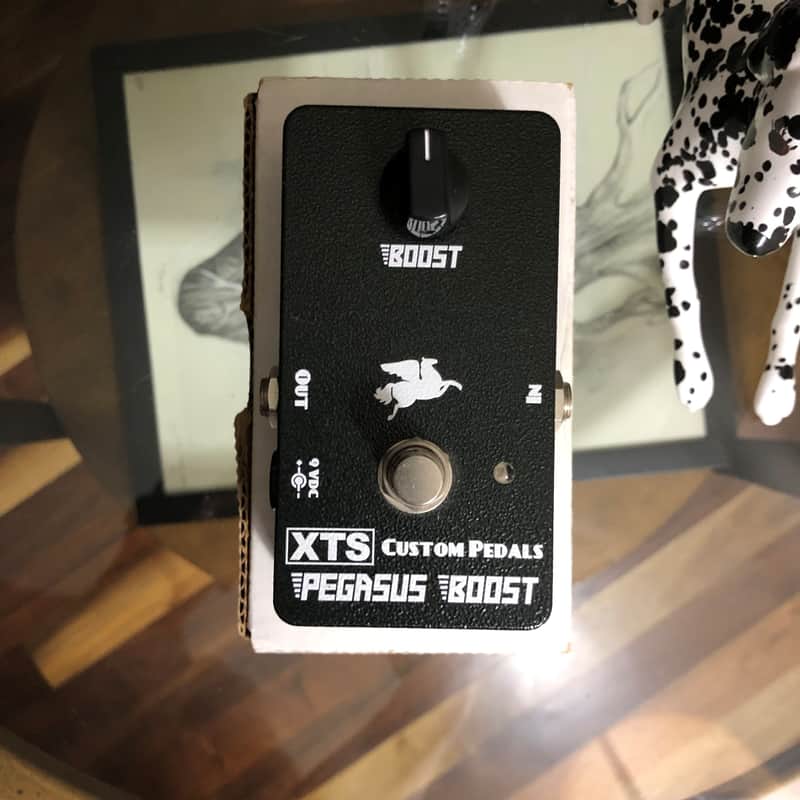 XAct Tone Solutions | XTS | Pegasus Boost | Tonal Lifter | Reverb