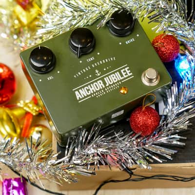 Apollo Approved Anchor Jubilee - Green | Reverb