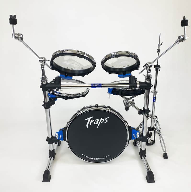 Traps Traps Drums 2015 | Reverb