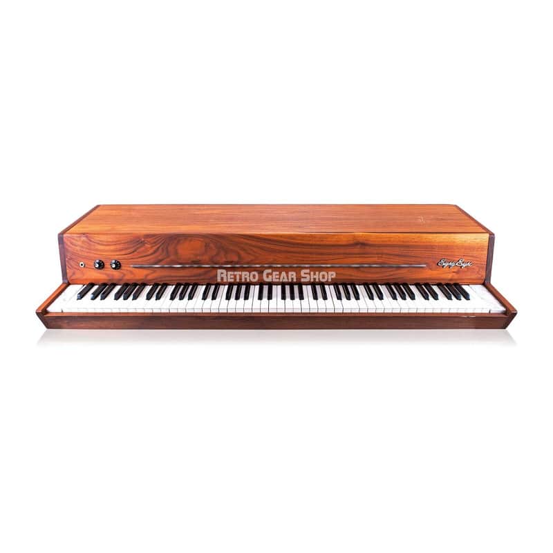 Fender Rhodes Stage 88 Key Custom Piano Rare Vintage Electric | Reverb