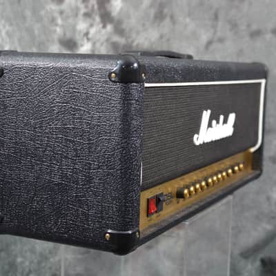 Marshall DSL100h 100 watt tube guitar amp head w FAST Same | Reverb