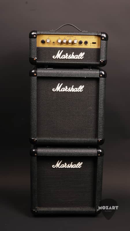 Marshall Valvestate Micro Full Stack – Model 8001 (10W Head + | Reverb