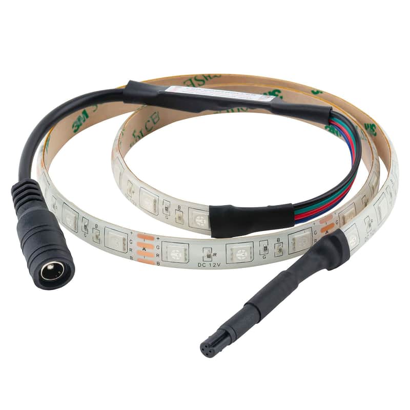 RockBoard LED Strip 50 cm Base Strip with Remote Control | Reverb