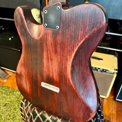 Sondelli Guitars TH CUSTOM Wenge & Kiri Thinline Exclusive | Reverb