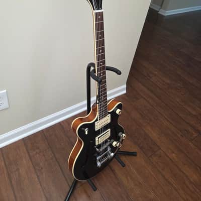 Gretsch G2655T-P90 2021 - Green Midnight Sapphire - Upgrades | Reverb