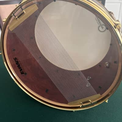 Slingshot Waterfall Birch Bubinga 2023 - Waterfall Bubinga | Reverb
