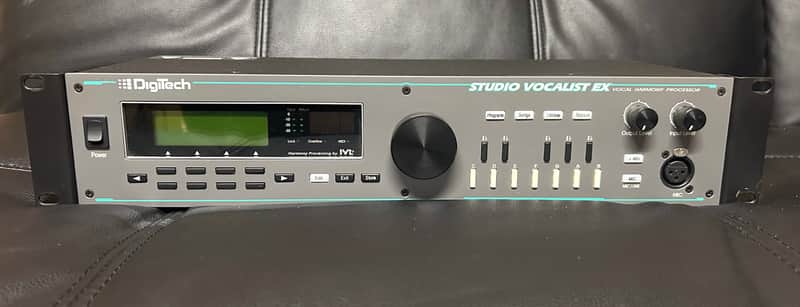 DigiTech DigiTech Studio Vocalist EX (Vocal Harmony | Reverb