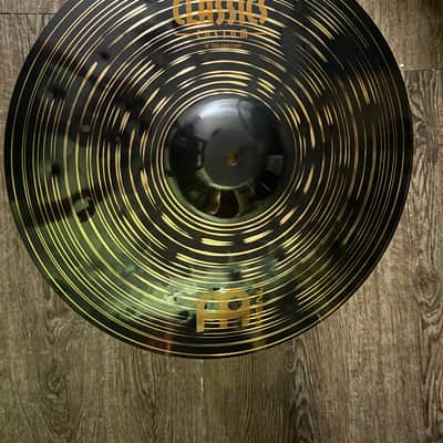 Meinl 16" Classics Custom Thin Dark Crash Mint Condition | Reverb