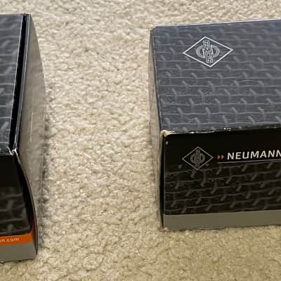 Neumann TLM 107 Studio Set 2013 - Present - Black | Reverb