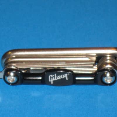 new (open package) A+ Genuine Gibson Multi-Tool ATMT-01, | Reverb