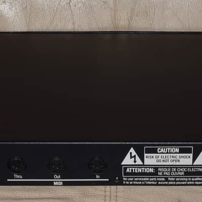 Oberheim Matrix 1000 Rackmount 6-Voice Synthesizer 1987 - | Reverb