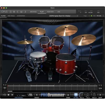 EastWest Prodrummer 1 - Mark "Spike" (Download) | Reverb Australia