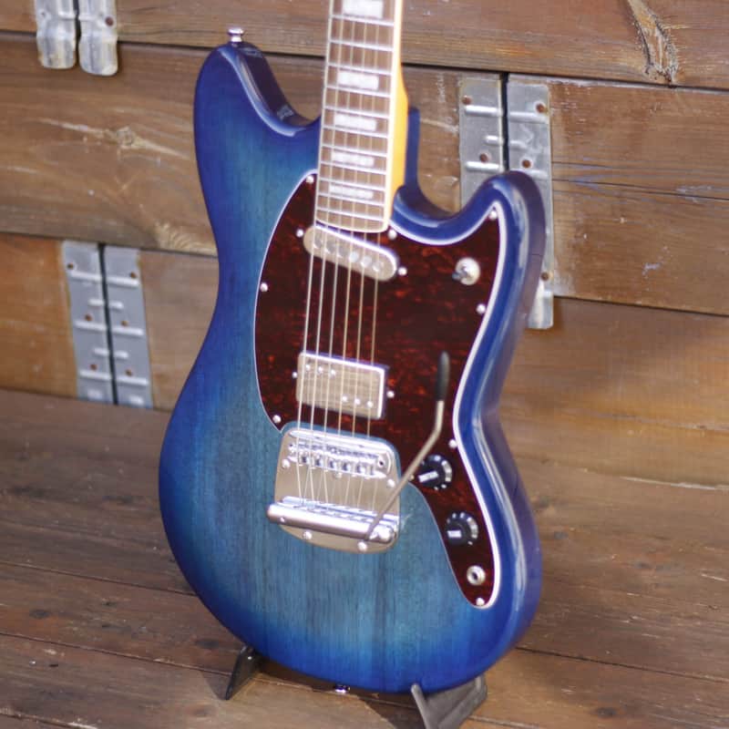Vintage REVO Series 'Colt' HS Duo - Blueburst | Reverb