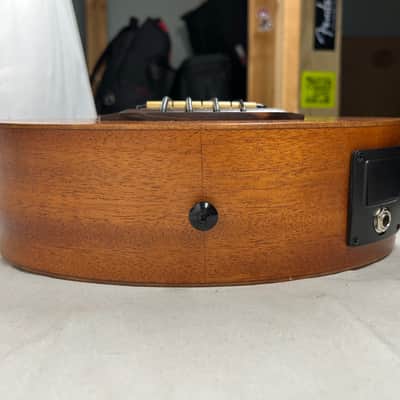 Kala UBass Nomad-FS Rubber-String 4-String Electric Bass | Reverb