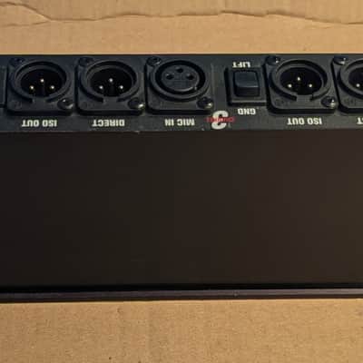 ProCo MS-42 4-Channel Microphone Splitter | Reverb