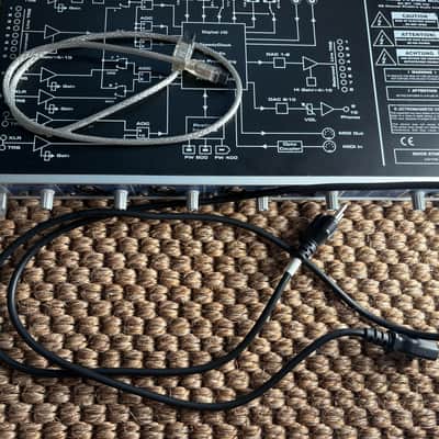 RME Fireface 800 Firewire Audio Interface 2000s - Blue | Reverb