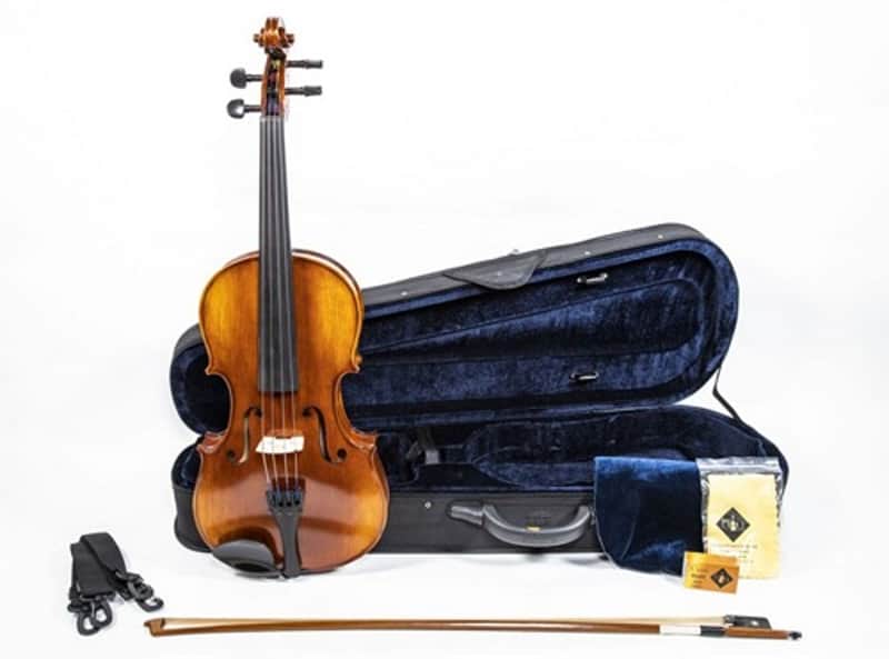 Carlo Robelli 209 Series Viola (14") | Reverb