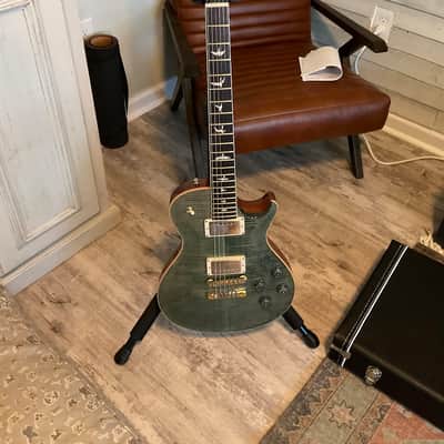 2021 PRS McCarty Singlecut 594 Core - Present - Trampas Green | Reverb