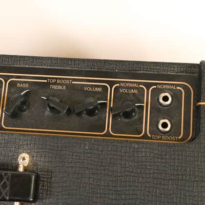 Vox AC15C1 1x12" 15W Tube Combo Amplifier CG010BY | Reverb