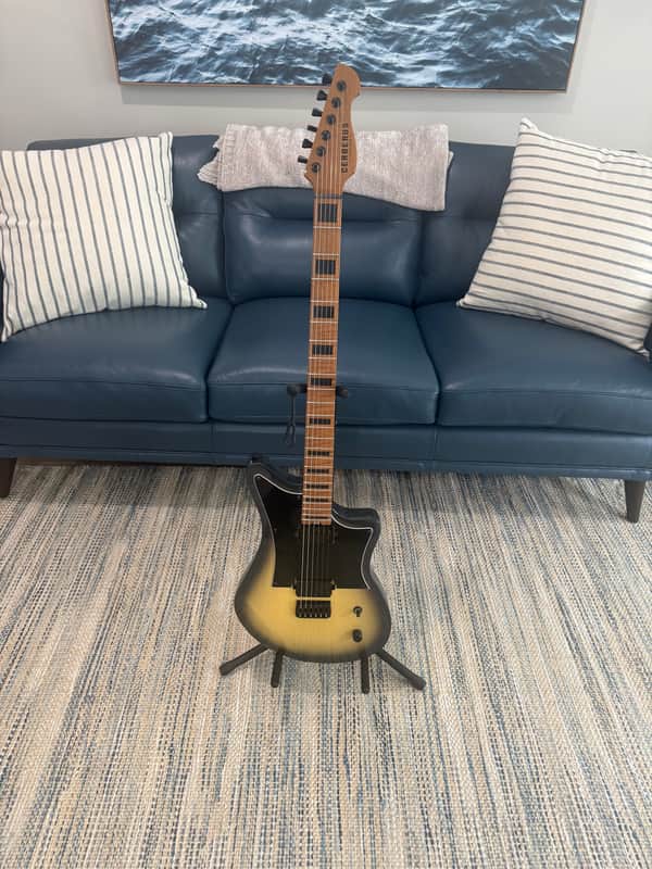 Cerberus Apollo 6 30 in | Reverb