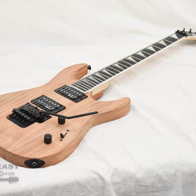 Jackson JS32 Series Dinky Arch Top Natural Oil Used (s/n: | Reverb