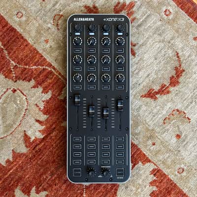Allen & Heath Xone:K3 USB/MIDI DJ Mixer Controller | Reverb