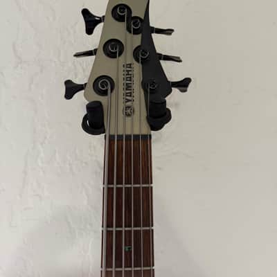 Pristine Yamaha RBXJM2 John Myung Signature 6-string Bass | Reverb