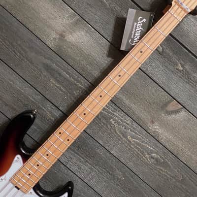Sadowsky RSD Metro Express JJ 4 String Tobacco | Reverb Greece