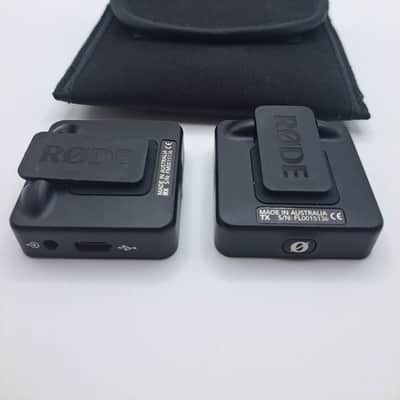 RODE Rode Wireless ME TX Wireless Microphone Transmitter & | Reverb