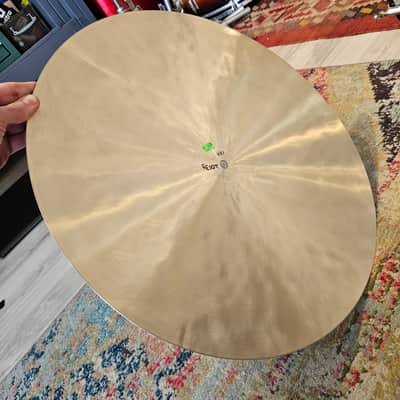 Name Brand 20" Flatosphere Ride Cymbal 2013g | Reverb