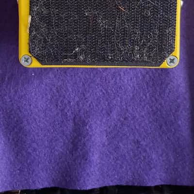 duh voodoo man Zonkin Yellow Screamer 2007 - Yellow | Reverb