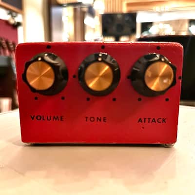 Sam Ash Fuzzz Boxx - Vintage MINT?! 1968 | Reverb